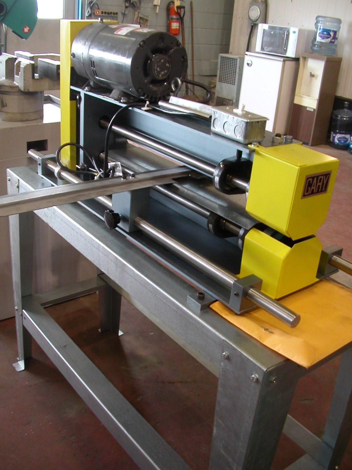 New Machinery In Stock Archives - Stevens Machine