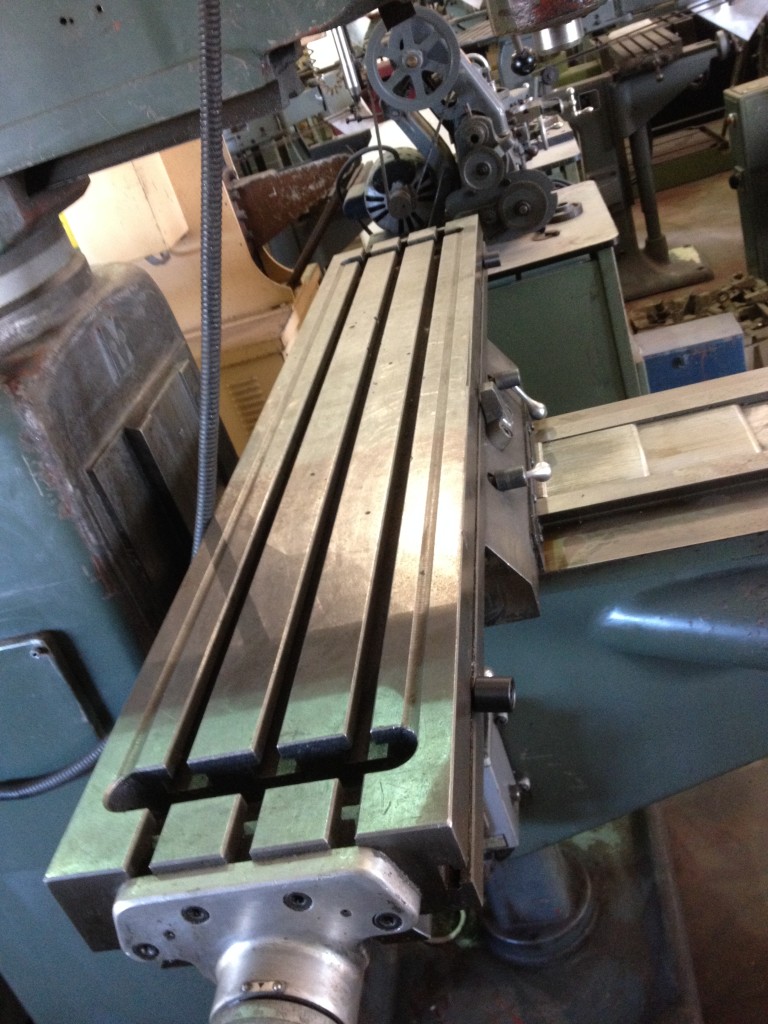 New Machinery - Stevens Machine