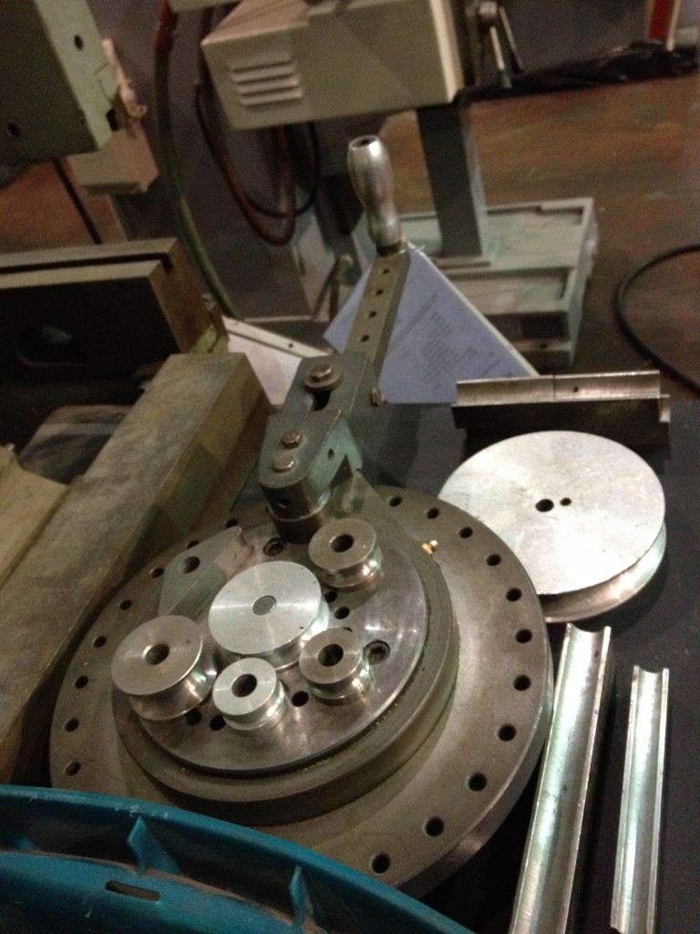 Parts and Services - Stevens Machine